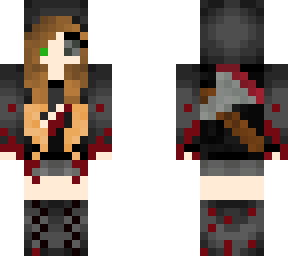 Clockwork | Minecraft Skin