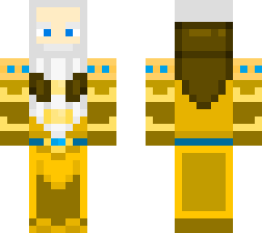 Cornelius (Hero Wars) | Minecraft Skin