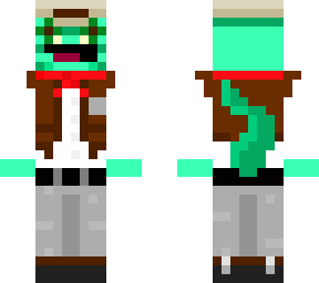 rango | Minecraft Skins