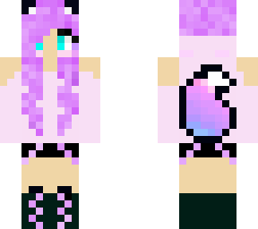 wolf cut | Minecraft Skins