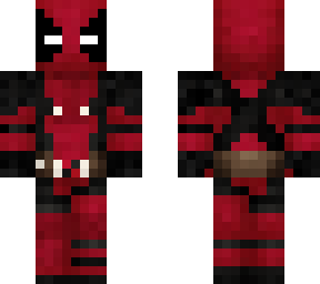 deadpool | Minecraft Skin
