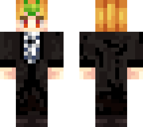 Dio Brando | Minecraft Skins