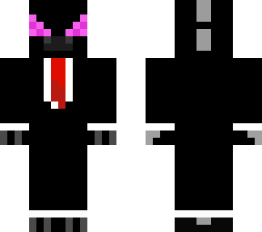 Black Dragon | Minecraft Skins