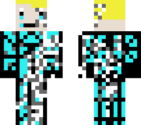 Zed | Minecraft Skins