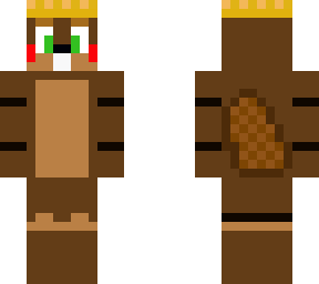 El chip | Minecraft Skin