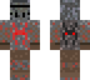 Chevalier Minecraft Skins