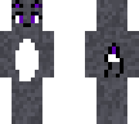 Ender wolf | Minecraft Skin