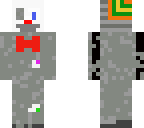 Ennard | Minecraft Skin