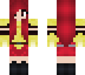felicity2 | Minecraft Skin