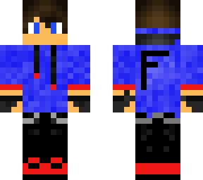 Felipes skin | Minecraft Skin