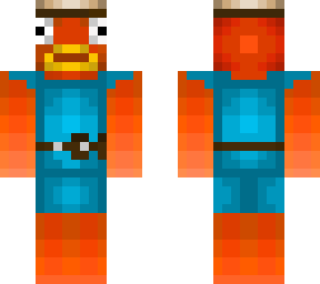 Fishstick | Minecraft Skins