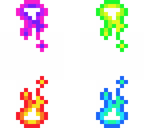 Flame | Minecraft Skin