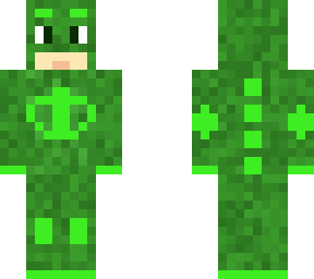 gekko | Minecraft Skins