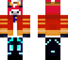 zeta | Minecraft Skins