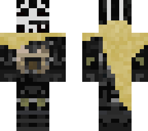 Ghost of Verdansk 2.0 | Minecraft Skin