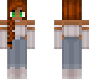 Braid | Minecraft Skins