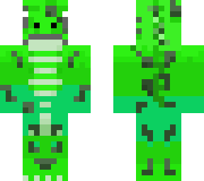 Gecko | Minecraft Skins