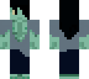 Demeter destripando la historia | Minecraft Skin