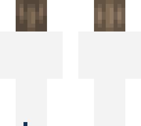 hair shading | Minecraft Skin