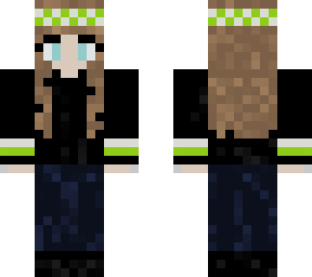 hallu | Minecraft Skin