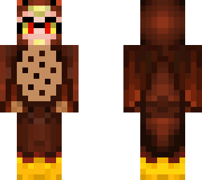 Hawk | Minecraft Skins