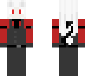 helltaker | Minecraft Skins