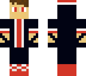 Hunger games pro | Minecraft Skin