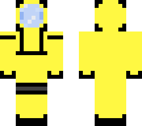 Ice Block Minecraft Skins