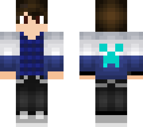 ivan | Minecraft Skin