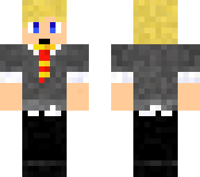 Ivor | Minecraft Skins