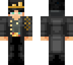 JoJo | Minecraft Skin