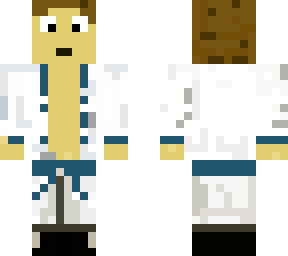 Karate | Minecraft Skins