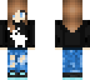 Laura | Minecraft Skin