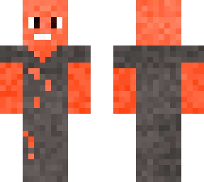 lava boy | Minecraft Skin
