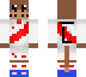 Peruano | Minecraft Skins