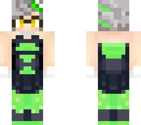 Marie | Minecraft Skin