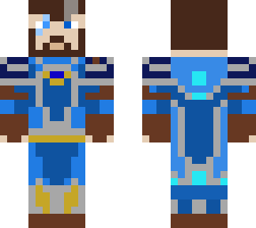 Merlin Smite | Minecraft Skin