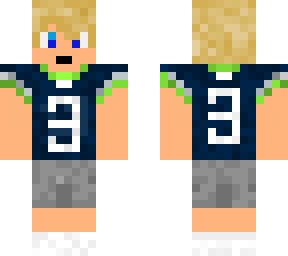 Messy Hair | Minecraft Skins