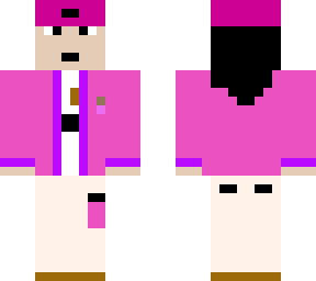 michelle | Minecraft Skin