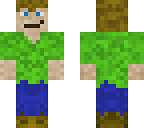 Minecraft person | Minecraft Skin
