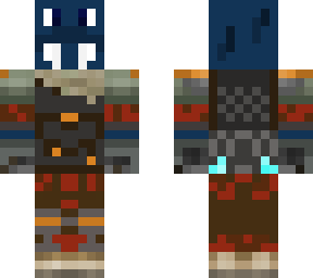 Titanfall Minecraft Skins
