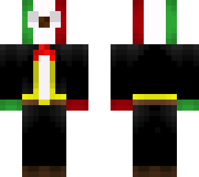 Mariachi Minecraft Skins