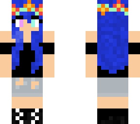 My Minecraft in-game skin | Minecraft Skin