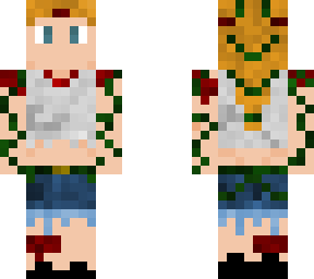 Nico | Minecraft Skins