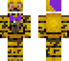 fred bear | Minecraft Skins