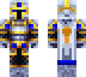 Paladin | Minecraft Skins