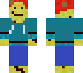 Spaghetti | Minecraft Skins