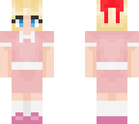 earthbound | Minecraft Skins