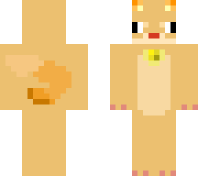 Perrito meme | Minecraft Skin