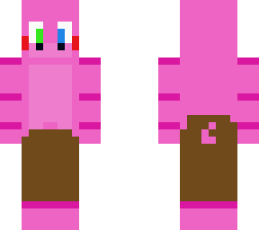 Pig patch | Minecraft Skin